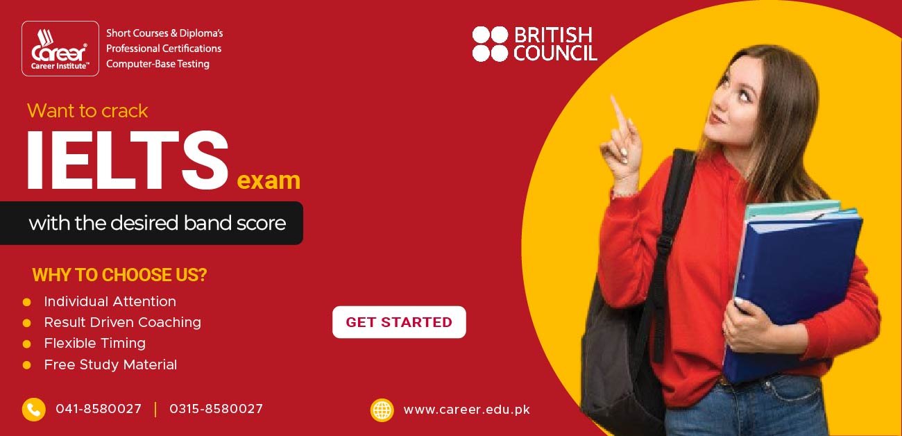 Career Institute - Computer Course