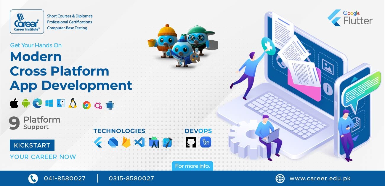 Career Institute - Computer Course